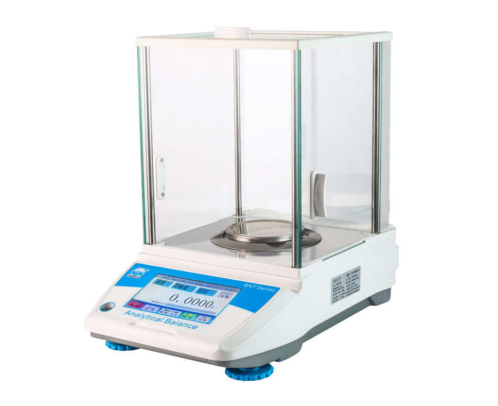 BNT Touch Screen Analytical Balance - Timbangan Digital Batam,Servis ...